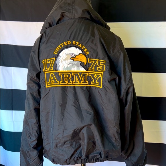 Oarsman | Jackets & Coats | Vintage Oarsman Jacket Mens Usa Black ...